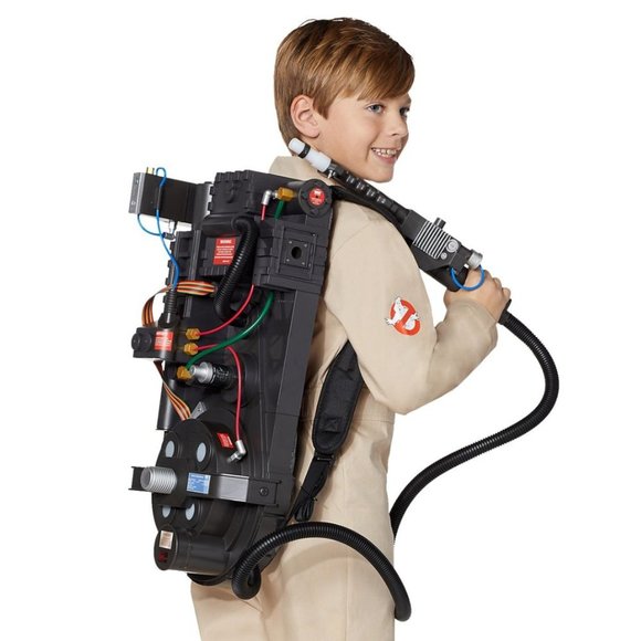Spirit | Costumes | Kids Ghostbusters Proton Pack Replica Wand Lights Sounds Halloween Costume ...